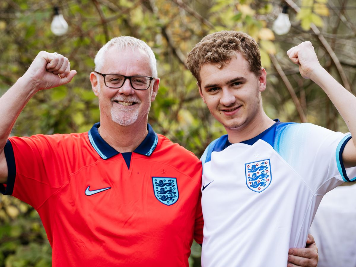 Telford pair slate Wales star at World Cup before realising they're ...