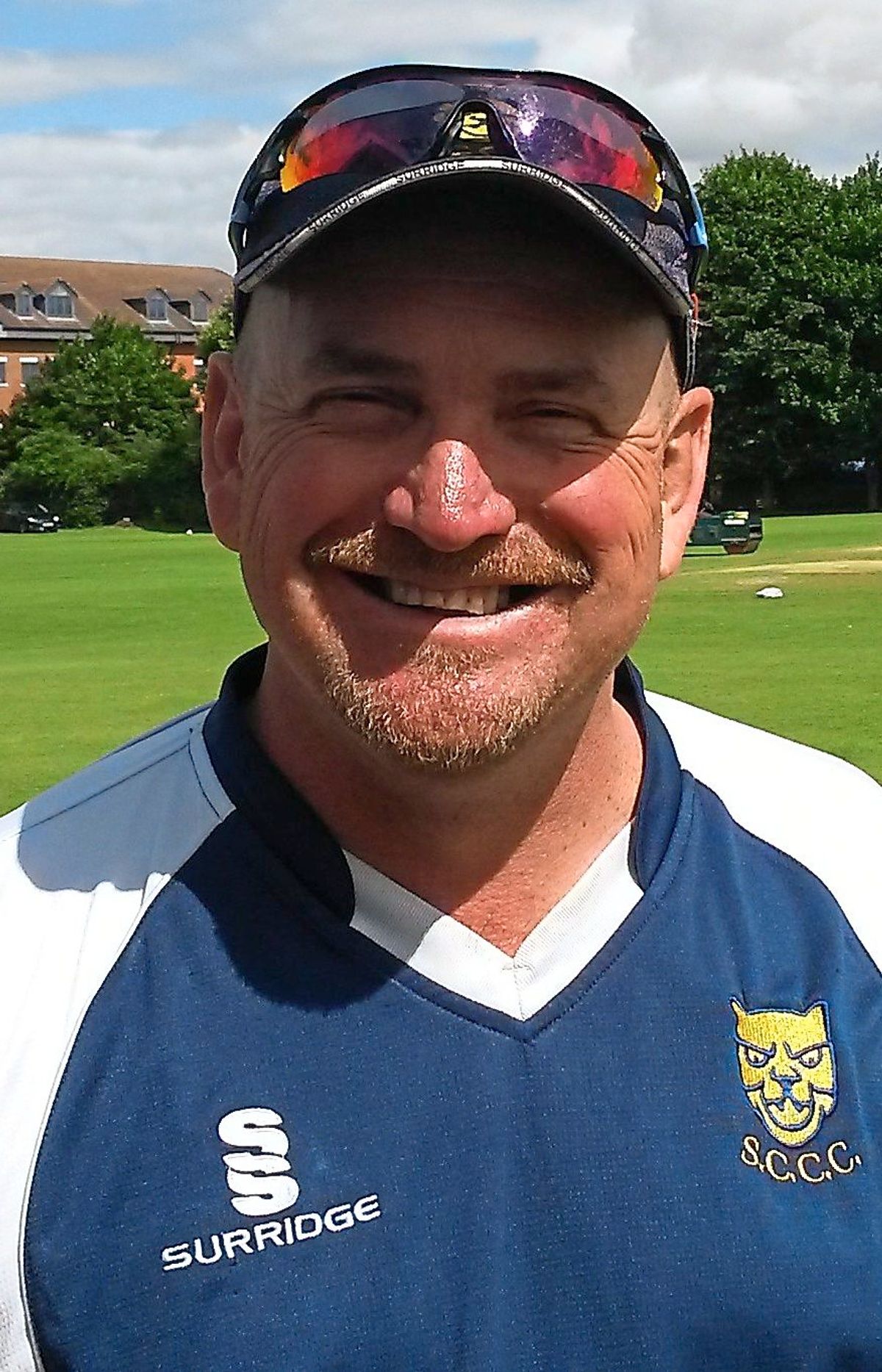 Final Knock-out Trophy match can slingshot Shropshire into three-day ...