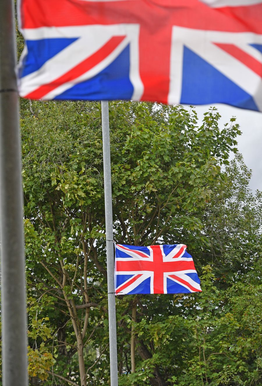 'As long as it's being flown': We asked West Midlands residents which ...