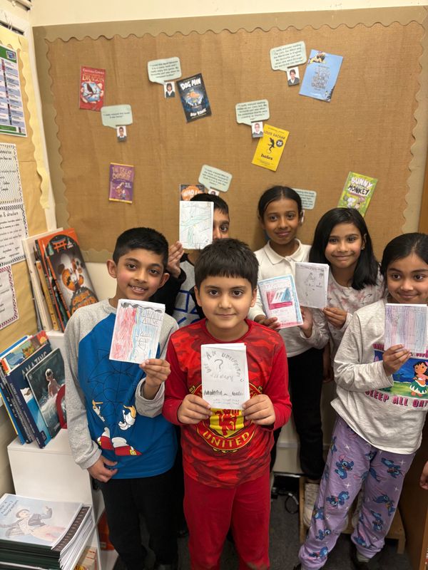 130 fantastic World Book Day 2025 pictures from schools across the West ...