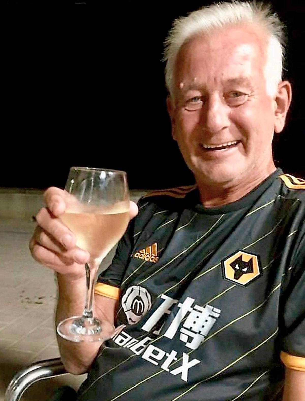 Johnny Phillips: Super fan George provided great memories at Wolves ...