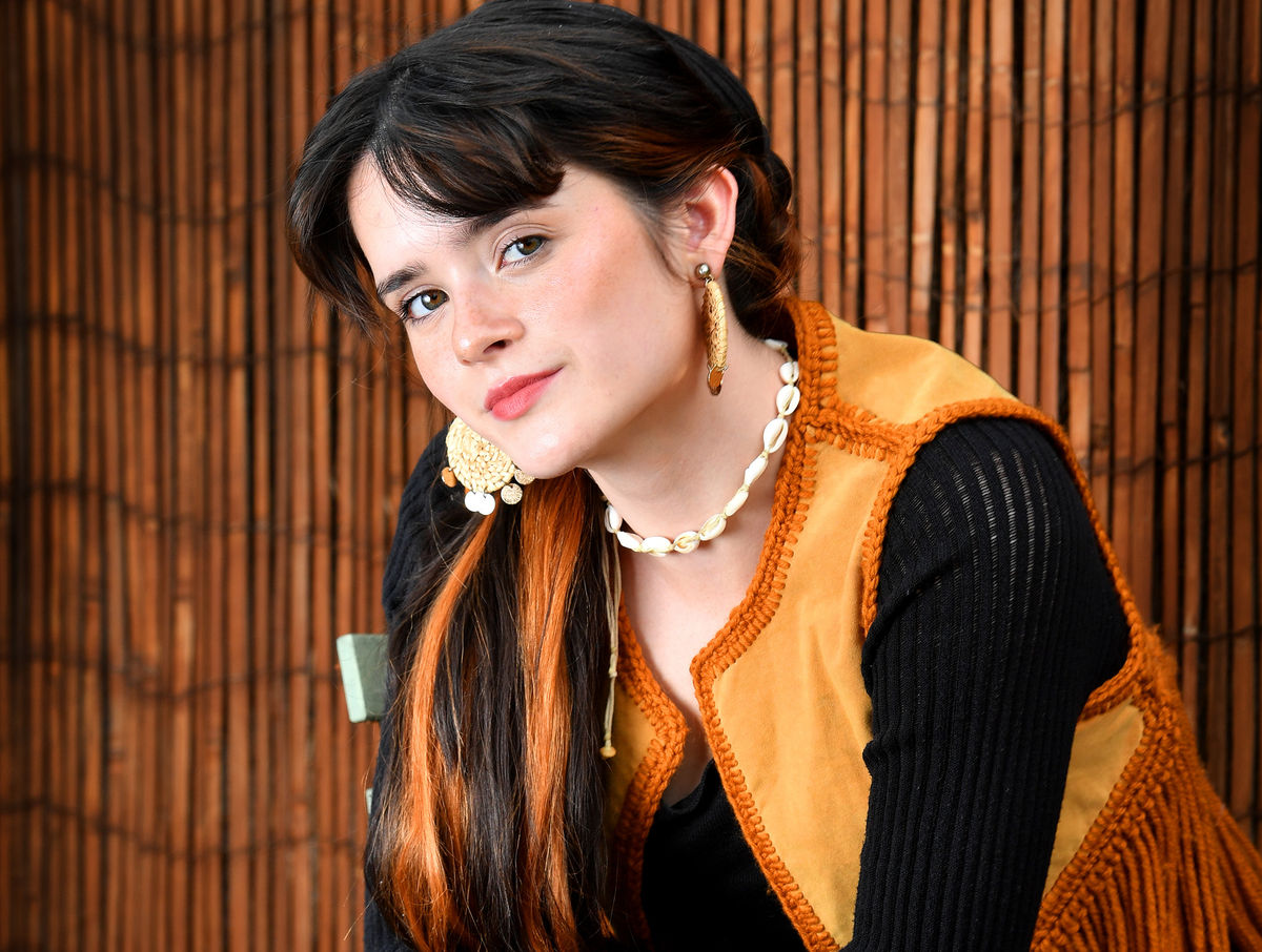 Lichfield singer Belle lands television slot to promote new single ...