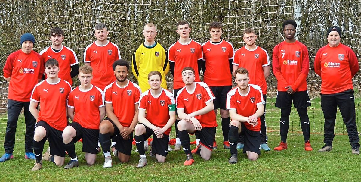 There’s little to choose between the teams chasing Beacon Sunday League ...