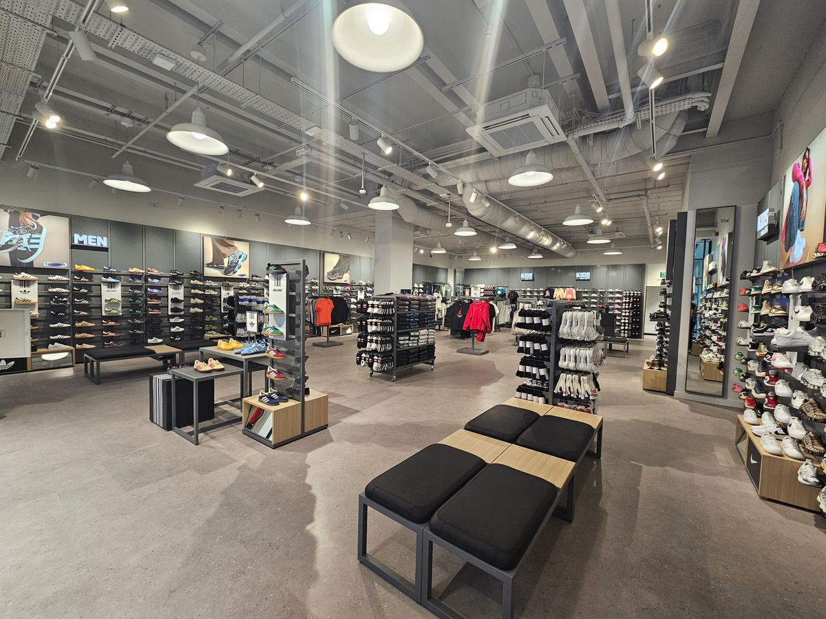 Foot Locker opens new store in Telford shopping centre | Shropshire Star