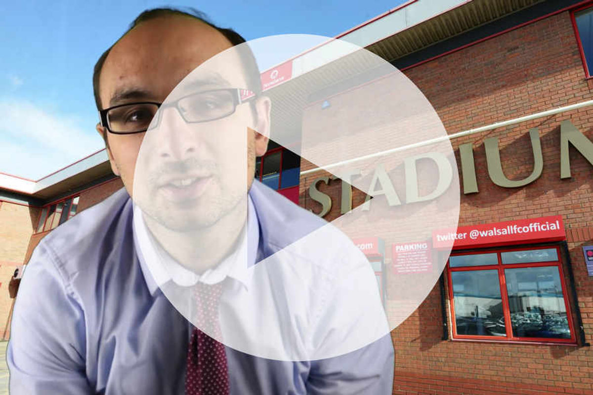 WATCH: Joe Masi's 60-second Walsall update - September 2 | Express & Star