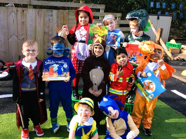 130 fantastic World Book Day 2025 pictures from schools across the West ...