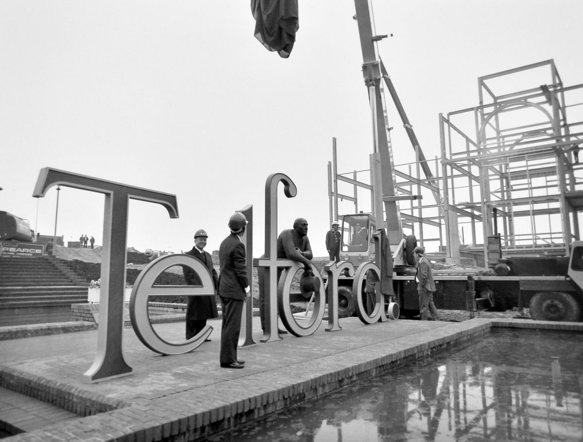 The life and times of Thomas Telford, celebrated civil engineer who ...