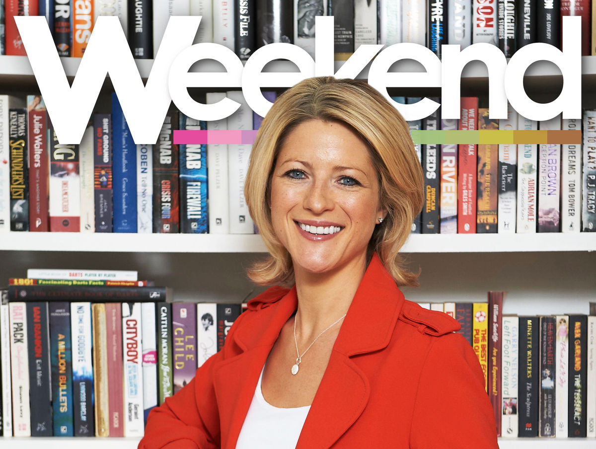 Jacqui Oatley talks Women in Football and it's successful #WhatIf ...