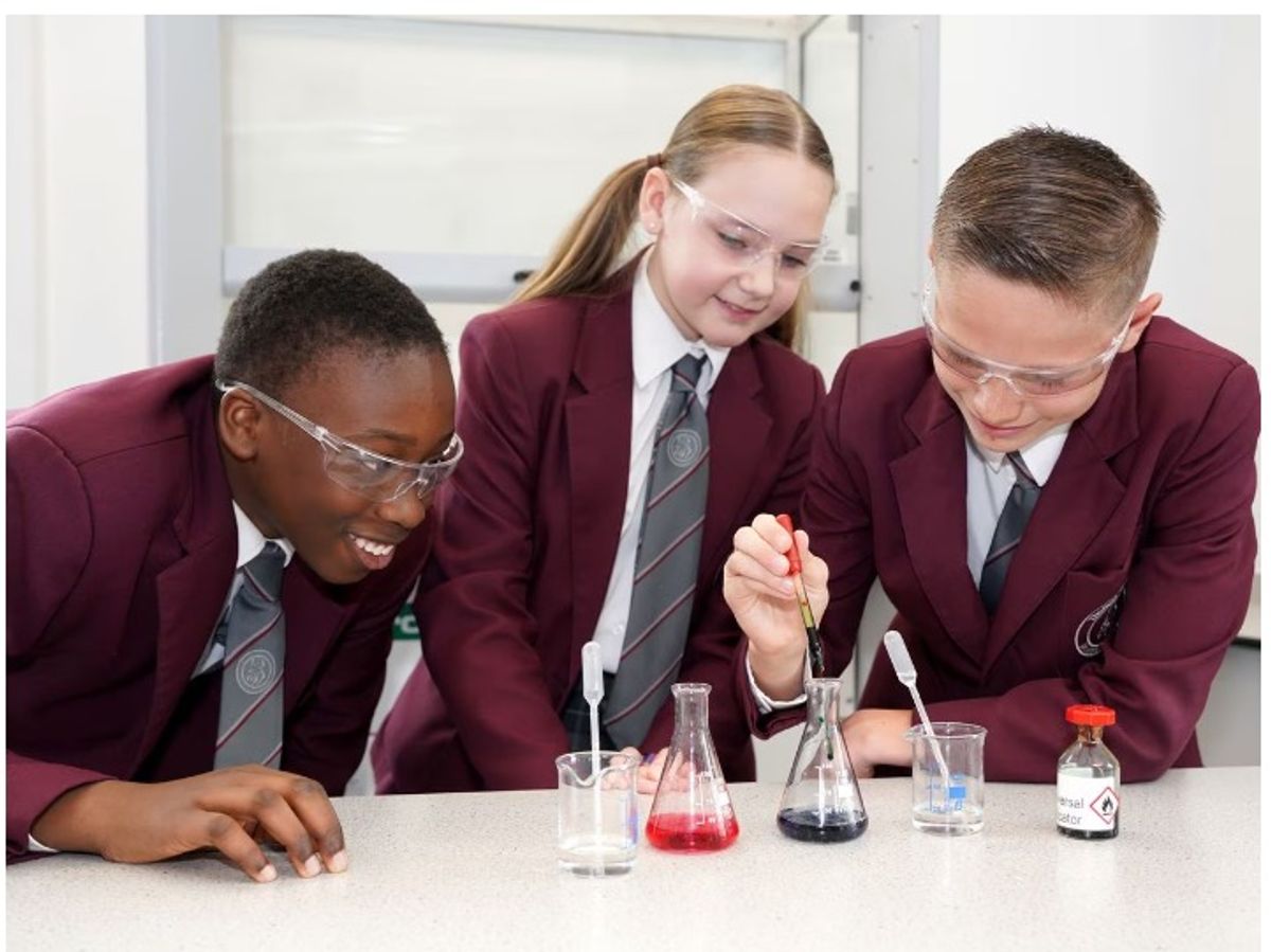 Thomas Telford UTC Science Team is expanding! | Express & Star
