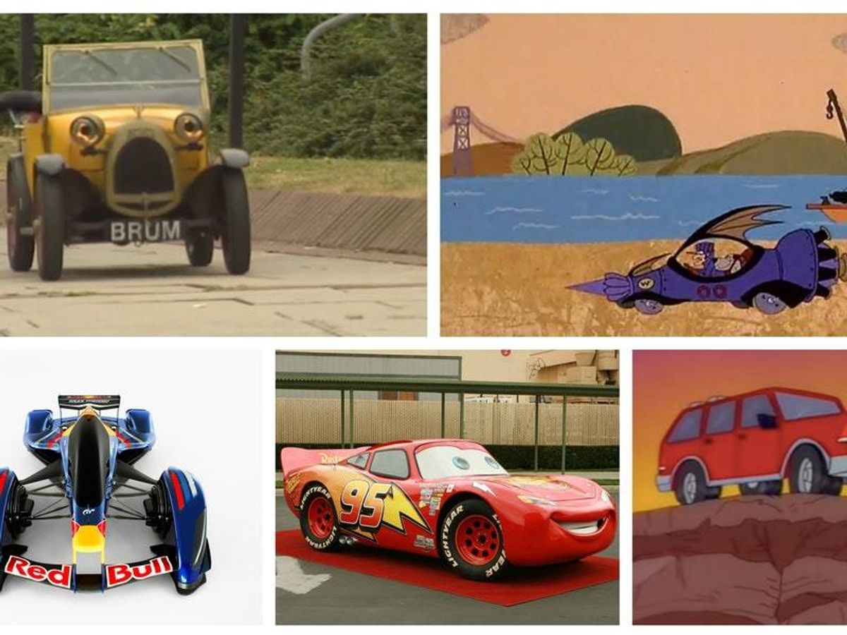 The best fictional cars to never exist | Express & Star