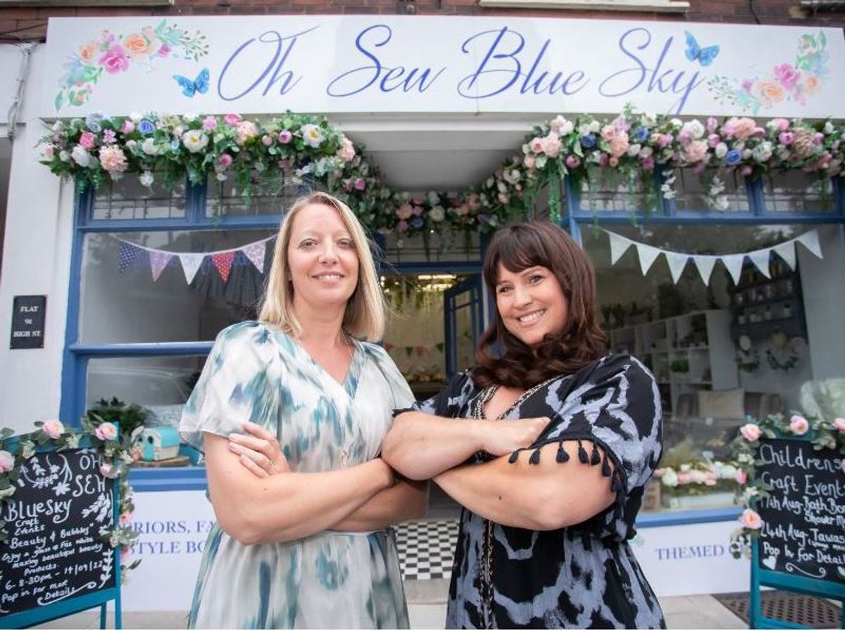 Boost for Newport High Street with the opening of a chic new boutique ...