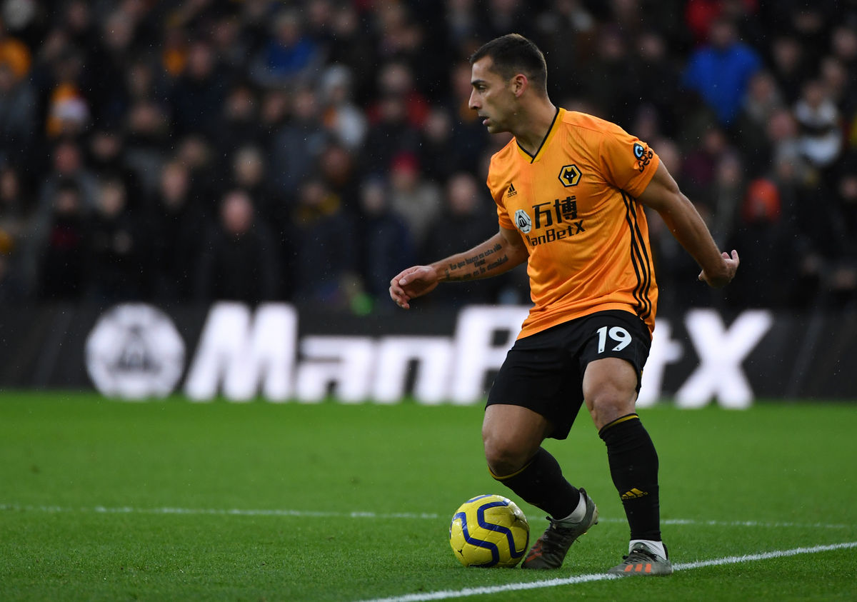 Jonny Castro Otto delighted to be back with Wolves pack | Express & Star
