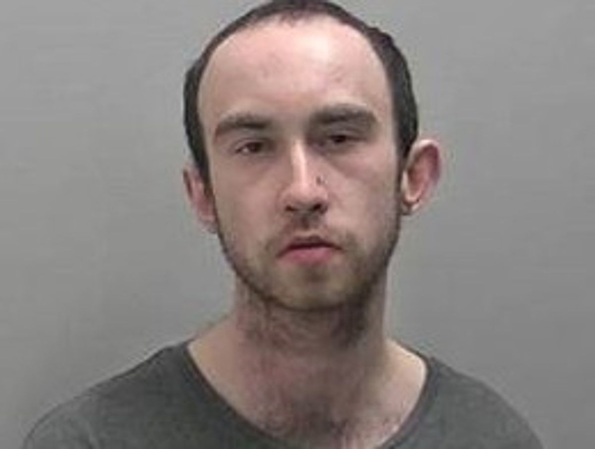 Drug dealer caught with a dagger in his underwear is jailed | Express ...