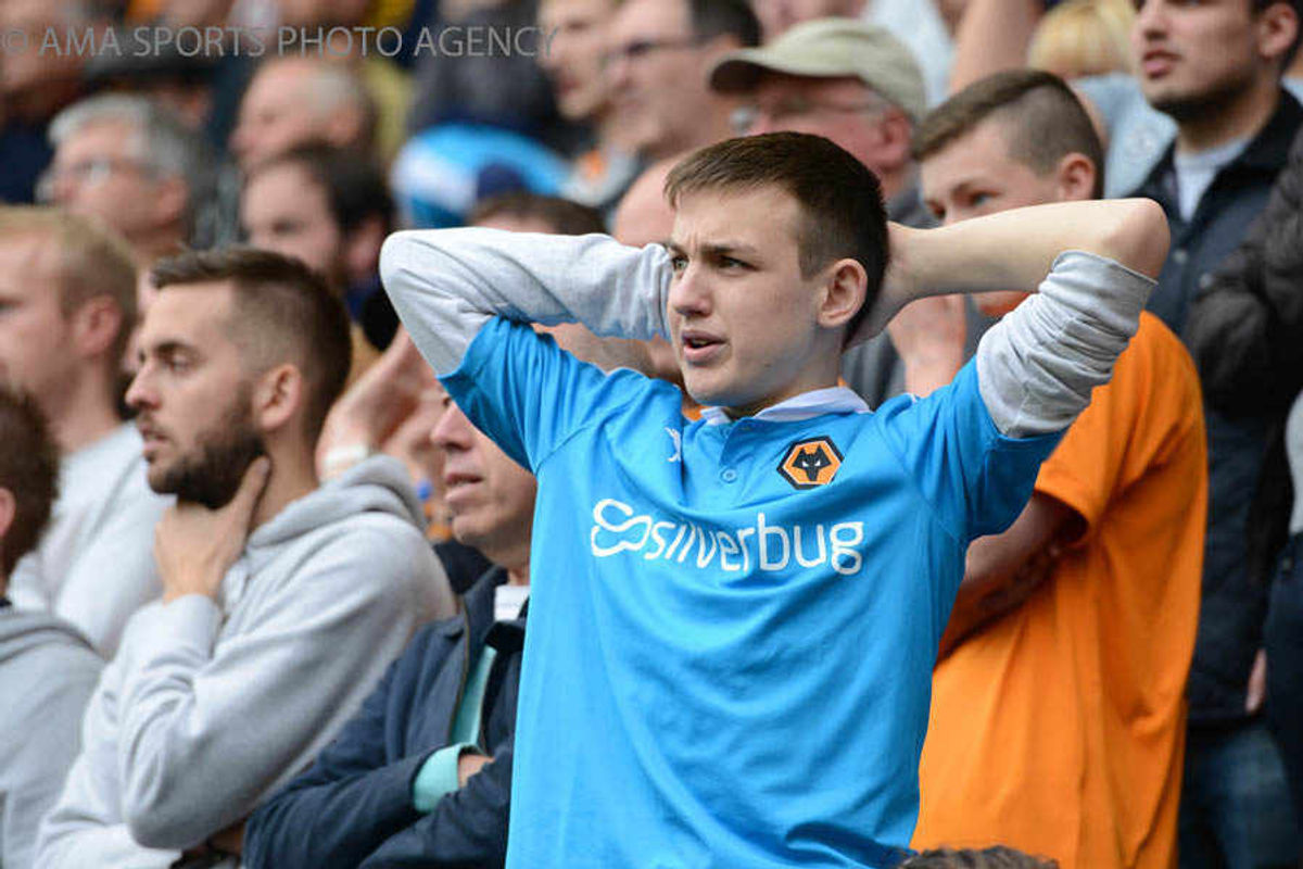 Preston 1 Wolves 1 - fan pictures | Express & Star