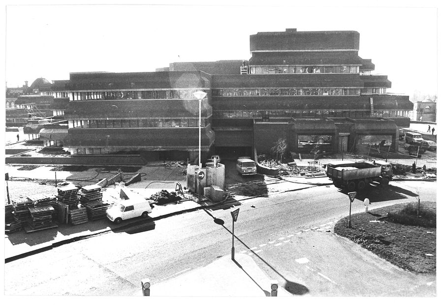 17 nostalgic pictures from 1970s Wolverhampton - including lost offices ...