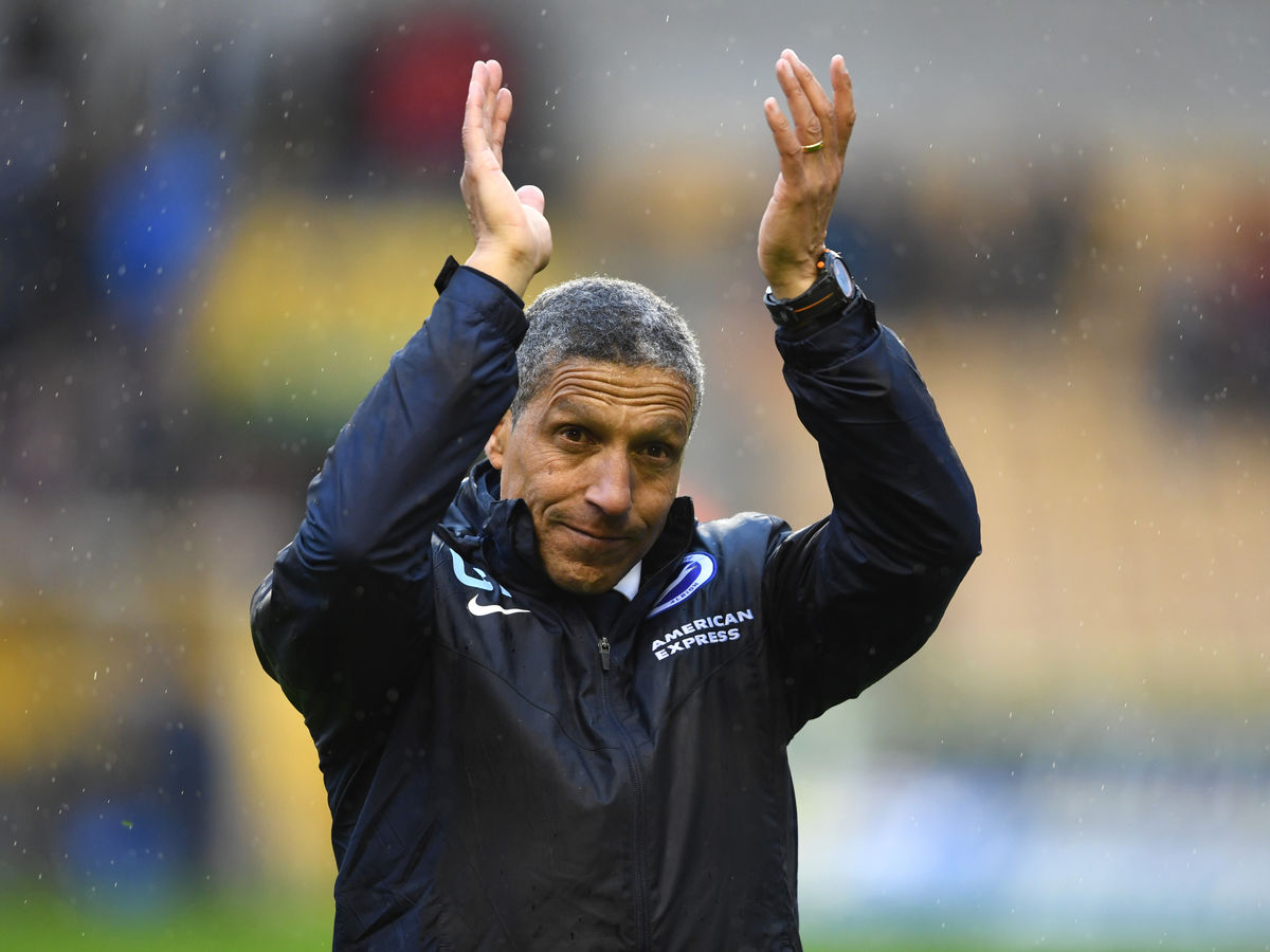 Johnny Phillips: The long road back to the top for Brighton | Express ...