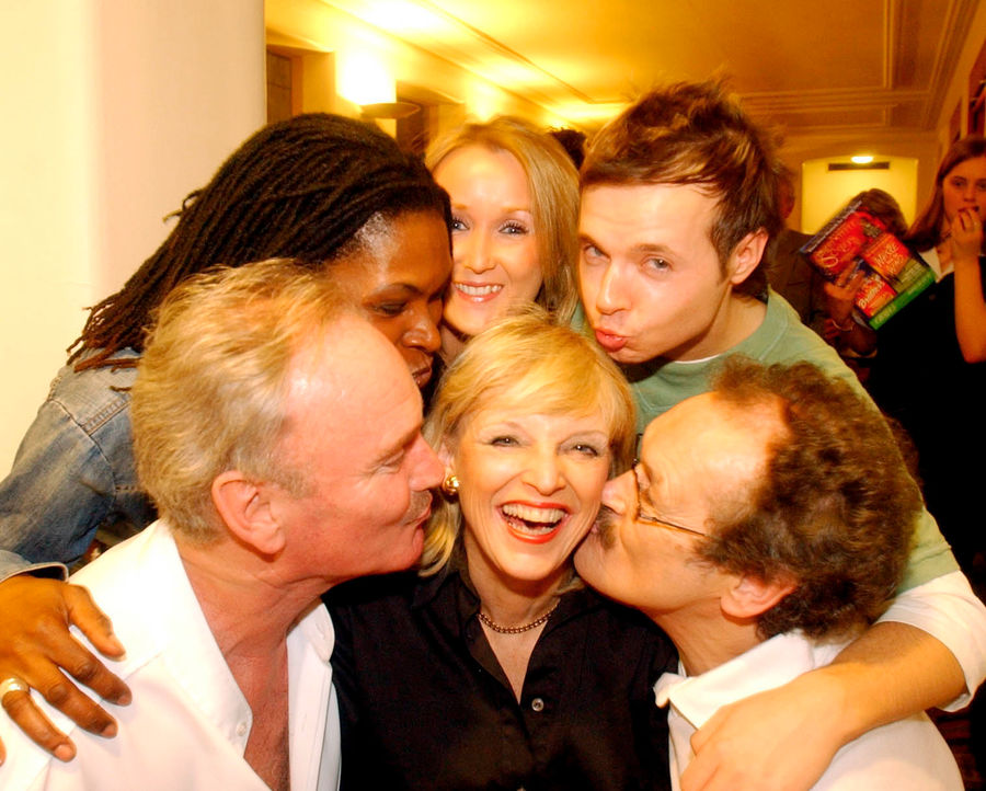 Shropshire actor pays tribute after death of Crossroads co-star Tony ...