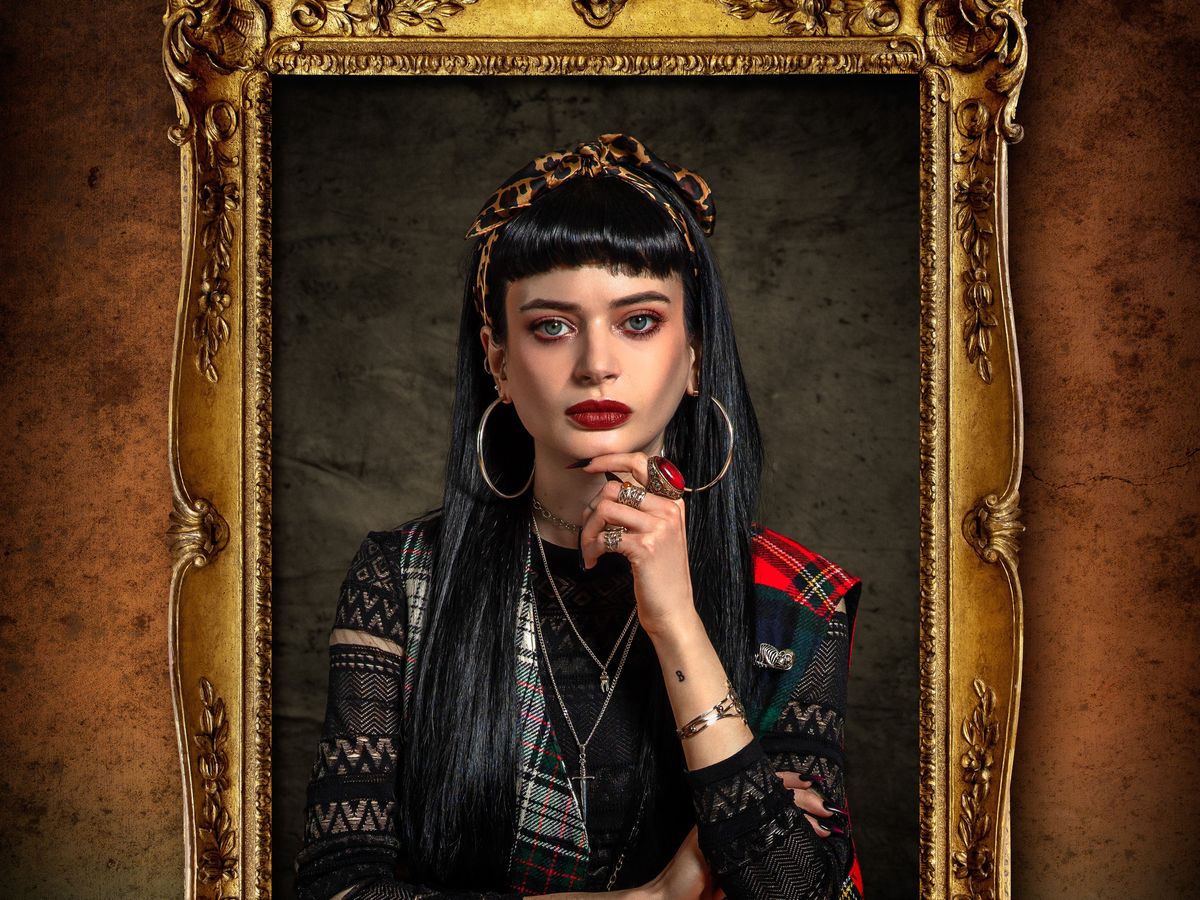 Ruth Codd says she felt like Clare Balding’s ‘goth child’ on Celebrity ...