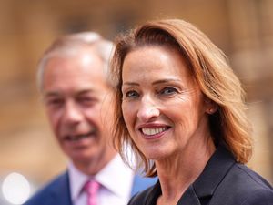 Parliament’s newest MP takes her seat after by-election win over Labour ...