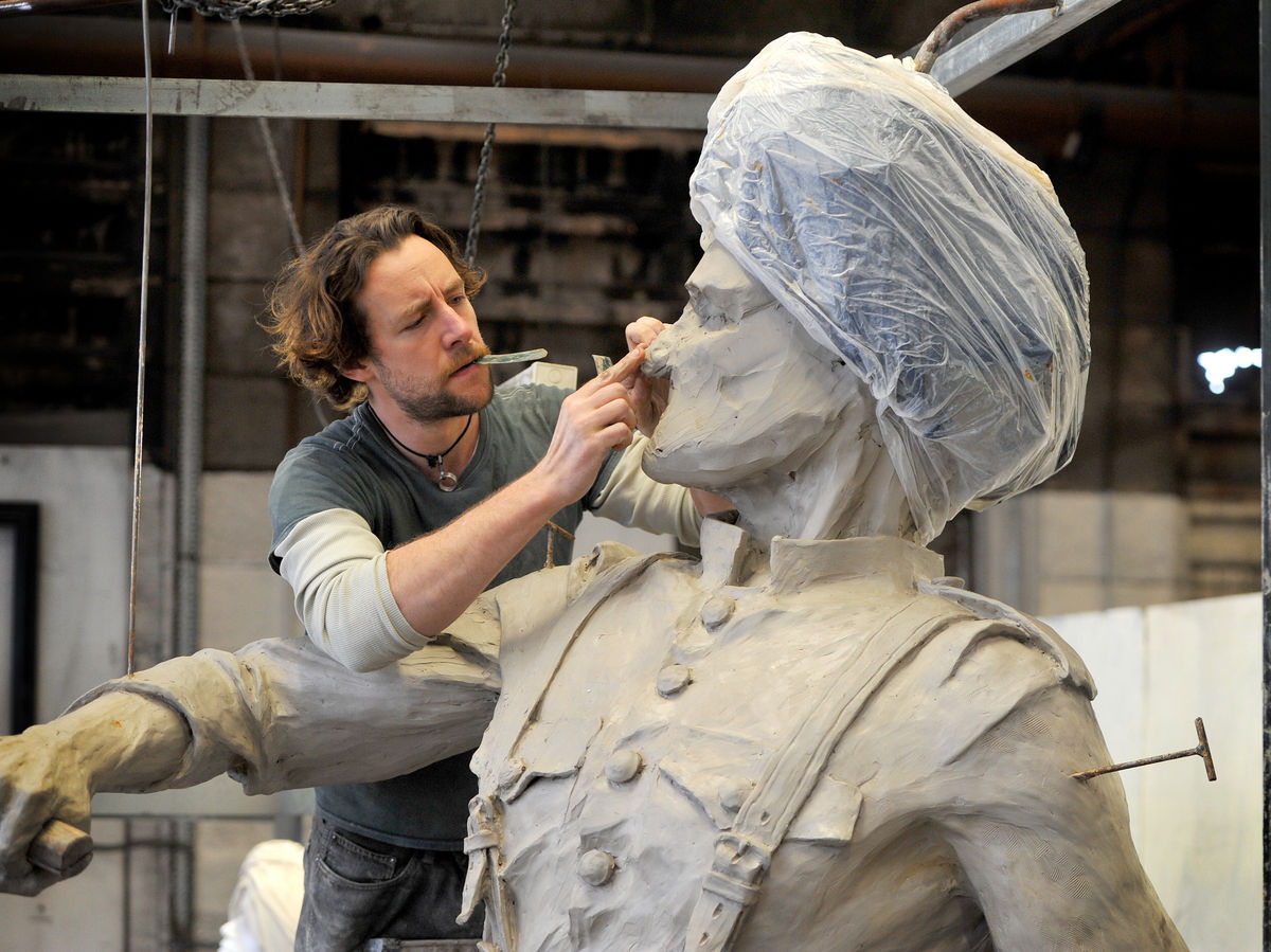 Inspirational Sikh monument gets £35,000 boost from Wolverhampton ...