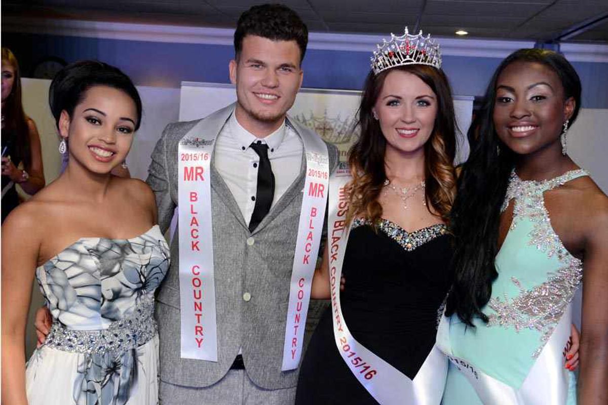 Video and pictures: Meet the new Mr and Miss Black Country | Express & Star