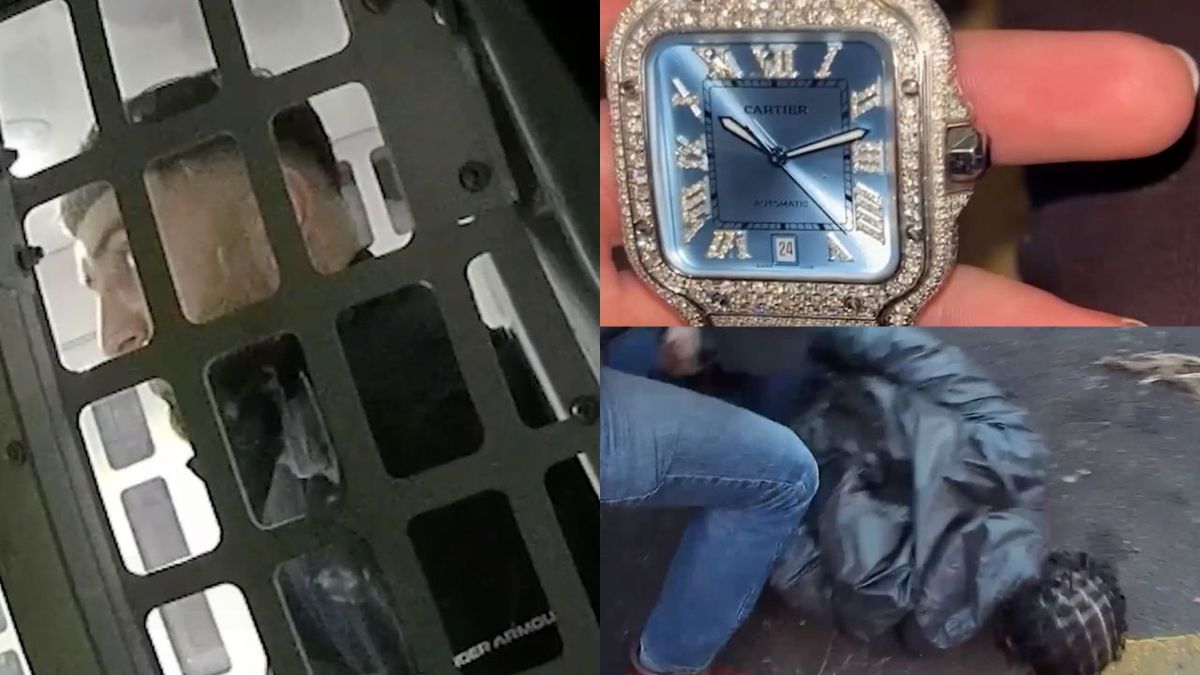 West Midlands: Moment gang who supplied £600k of drugs and flaunted ...