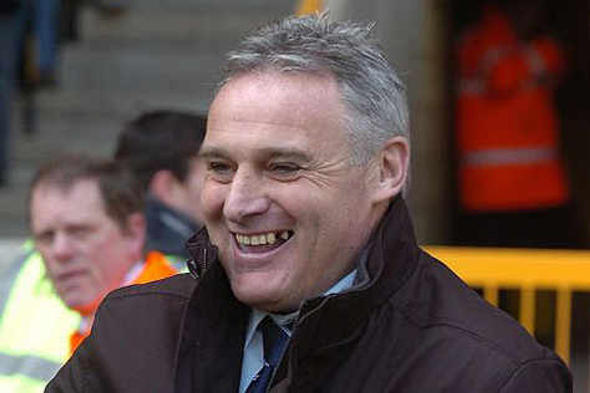 Former boss' praise for Craddock | Express & Star