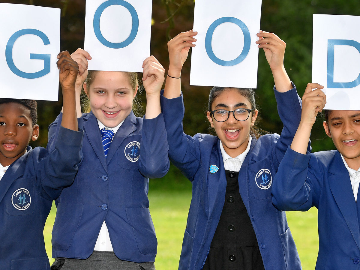 Summer term starts with a bang after Willenhall school gets 'good ...