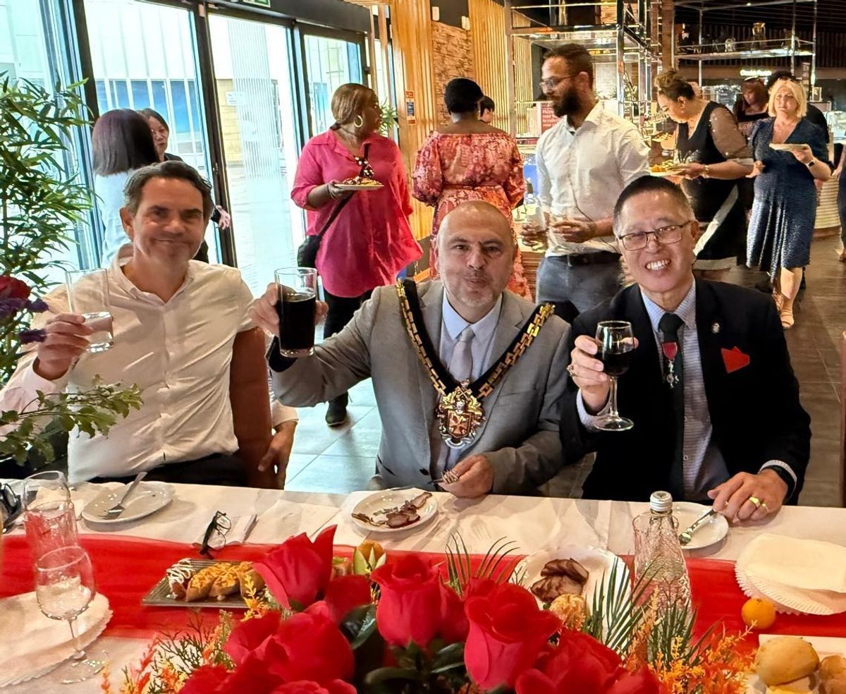 'Really proud': Wolverhampton all you can eat world buffet restaurant ...