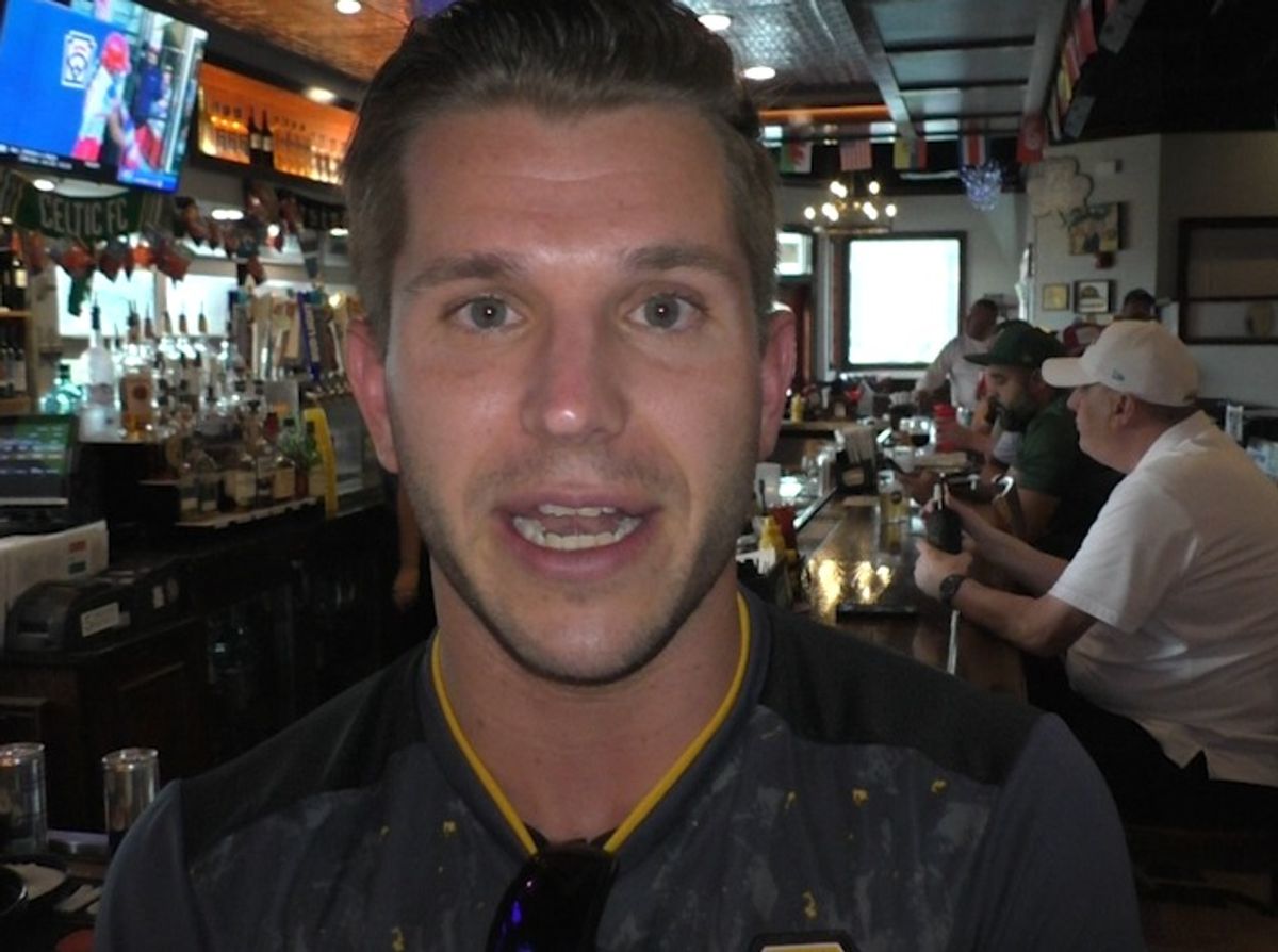 'I set off at 2am, I wouldn't miss this for the world!' US Wolves fans ...