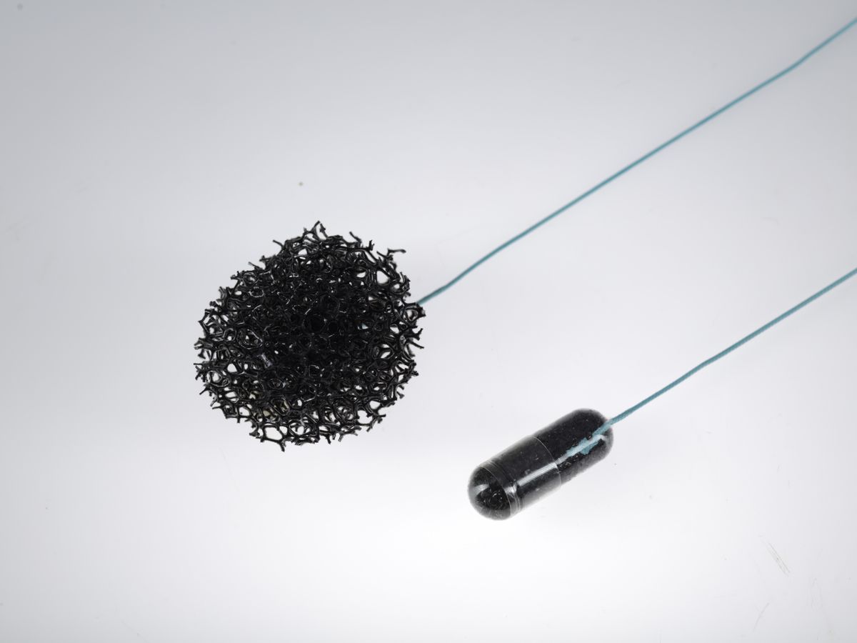 ‘Sponge on string’ alternative to endoscopy rolled out for cancer ...