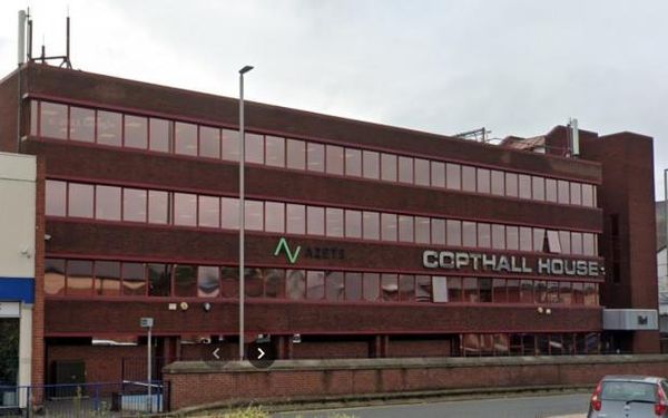 New police base is now open in Stourbridge - but the public can't visit ...