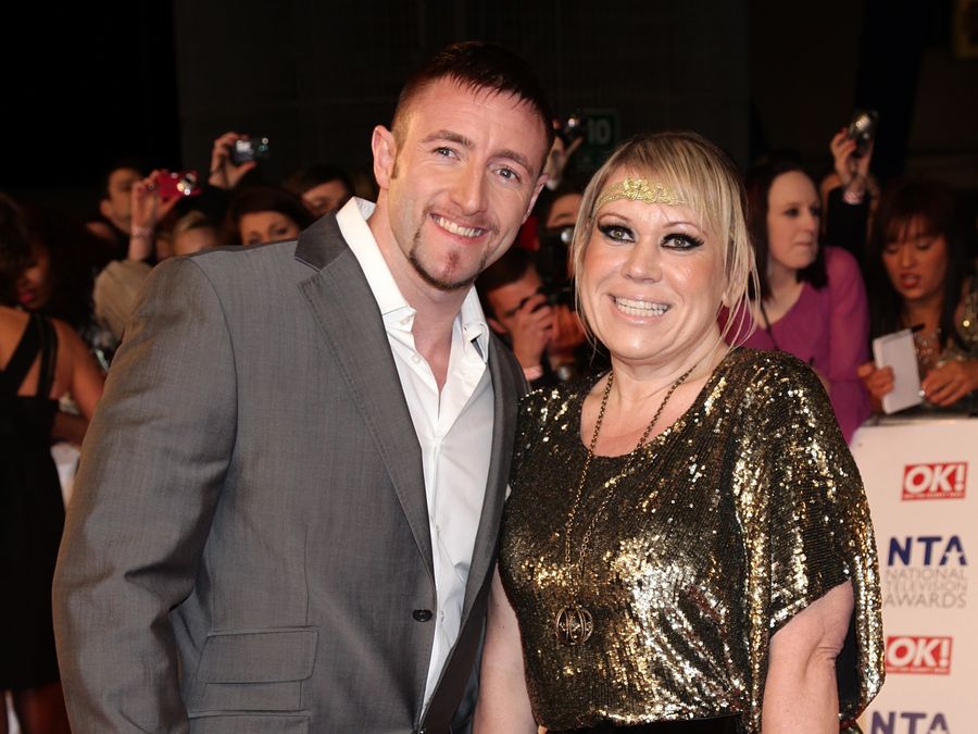 Actress Tina Malone ‘totally devastated’ by husband’s death ...