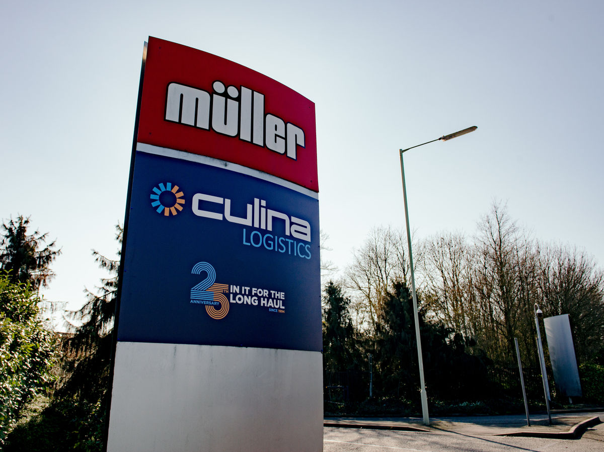 Müller and Waitrose to scrap coloured milk carton caps in ...