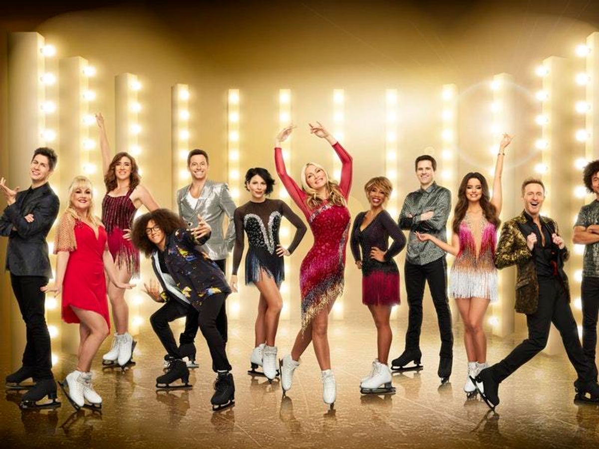 Radzi Chinyanganya, Caprice Bourret and Lucrezia Millarini talk Dancing ...