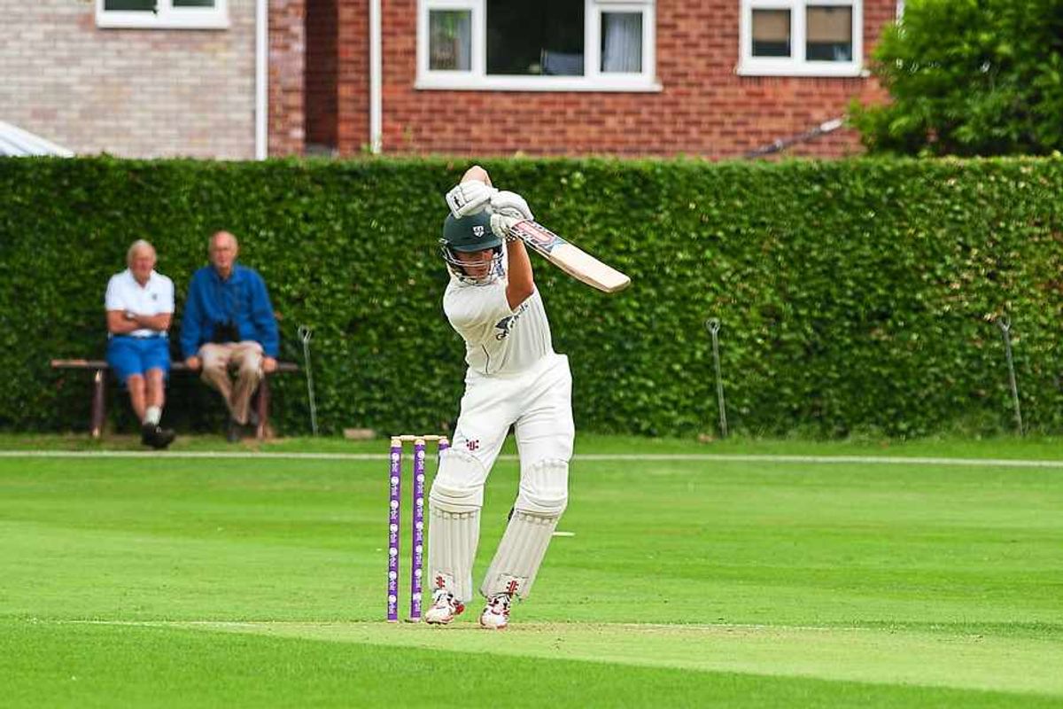 England cricket call-up for Shrewsbury's young players | Shropshire Star
