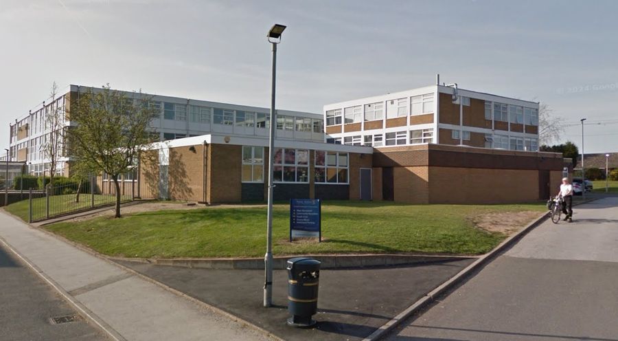 Top 20 secondary schools in Walsall ranked by latest academic ...