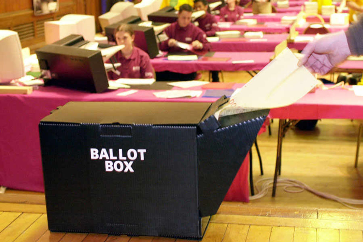Postal vote application deadline today | Express & Star