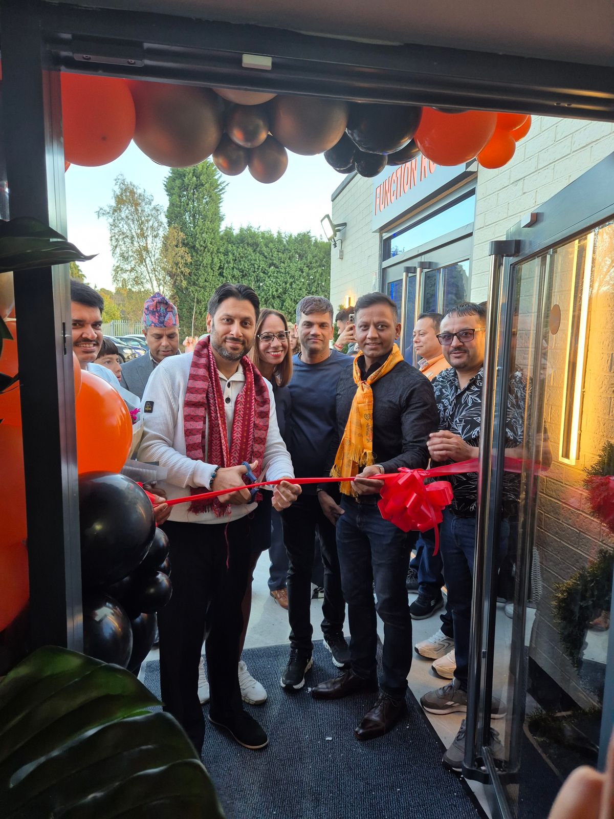 The Old Courthouse in Kingswinford re-opens as smokehouse bar and grill | Express & Star