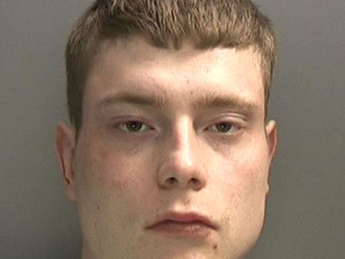 Aaron Barley: 30-year sentence for homeless man who murdered mother and ...