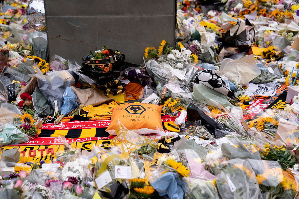 Review of the Year: July to December - Jota tragedy & Hannah rules ...