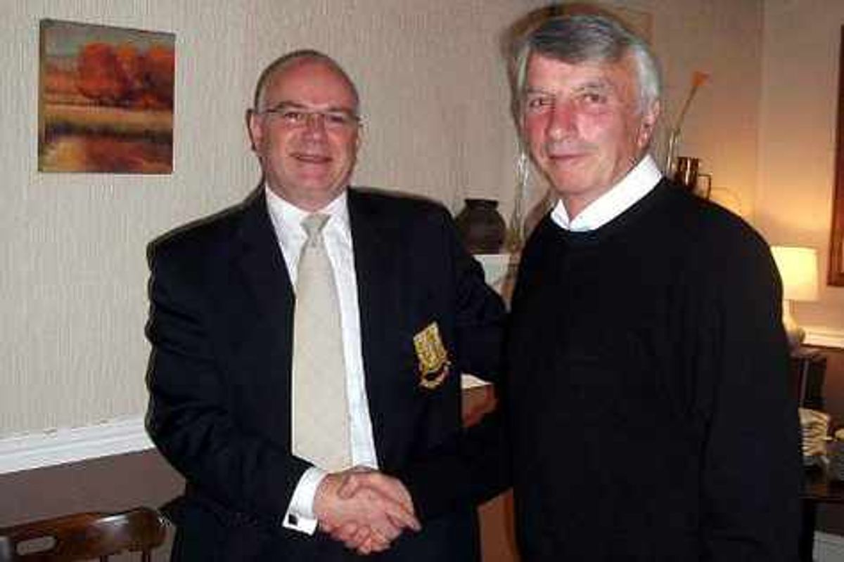 Derek Stokes' ultimate reward at St Martins | Shropshire Star