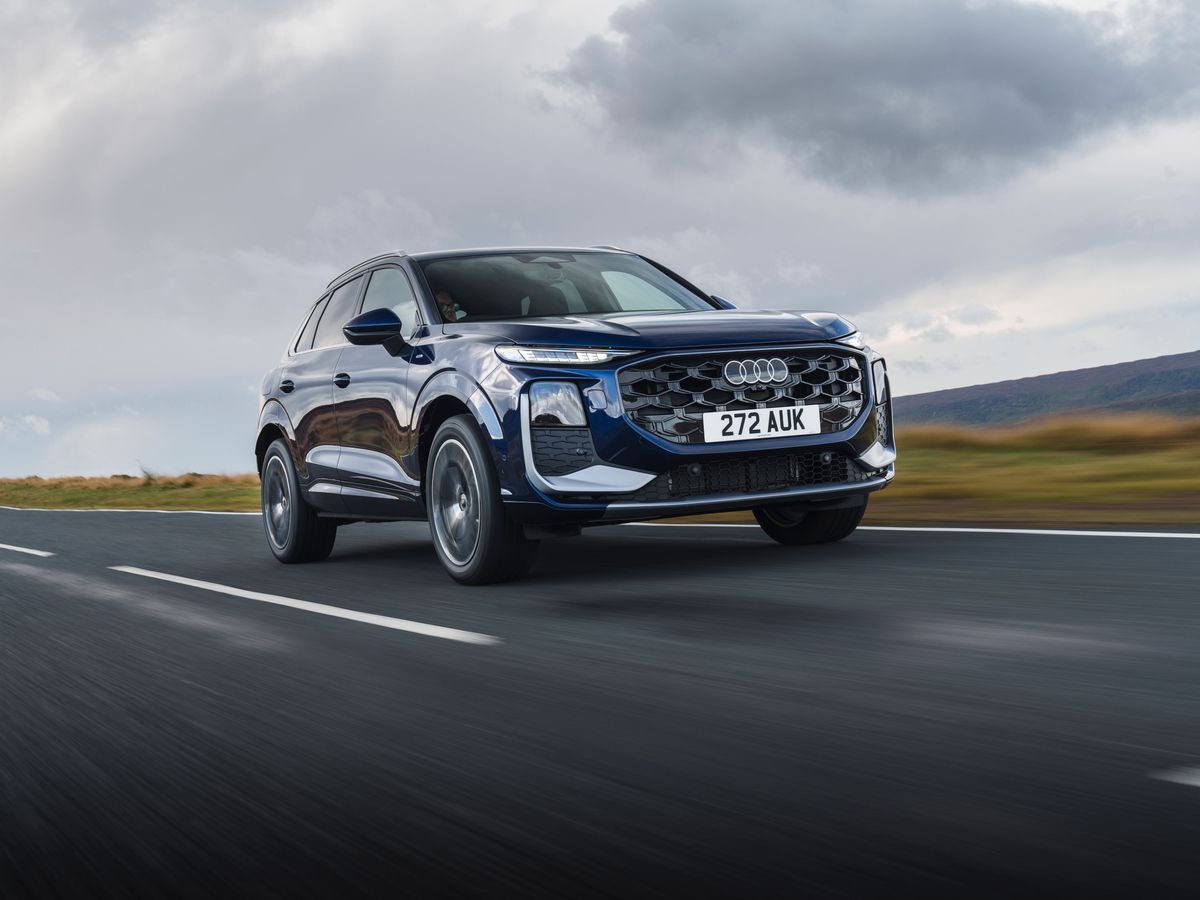 First Drive: Has Audi’s Q3 gone more upmarket than ever? ...Middle East