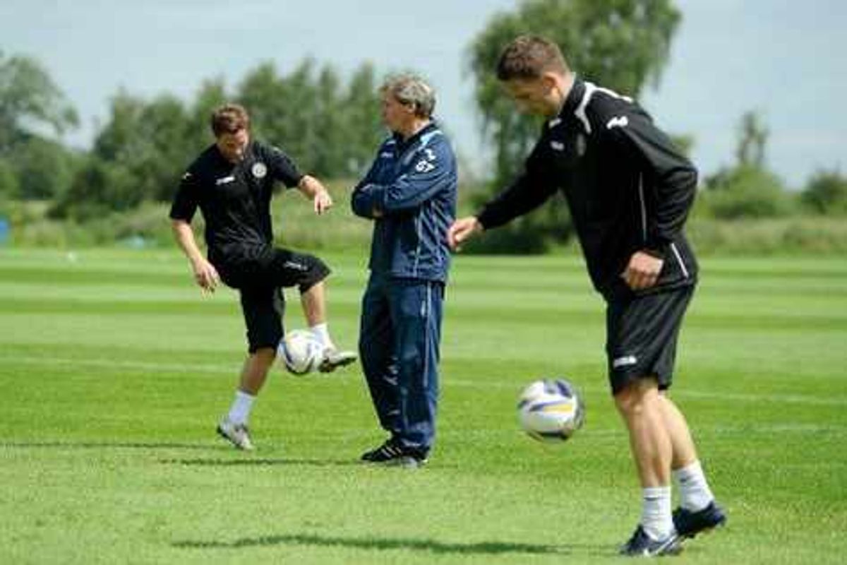 Rob Purdie wants Shrewsbury Town right-back place | Shropshire Star