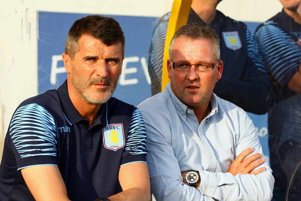 Roy keen to find out what makes Villa tick | Express & Star