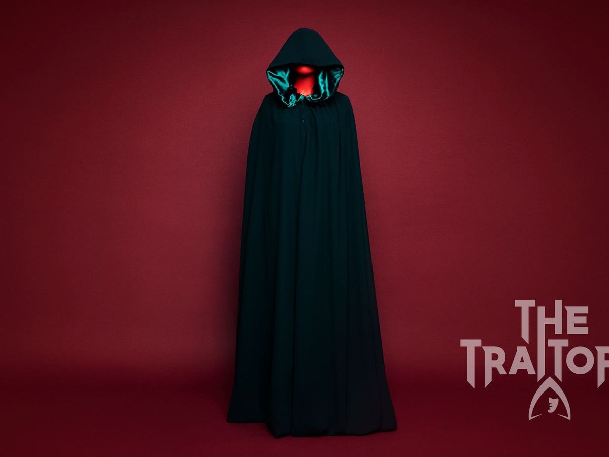 Traitors cloak and Strictly paddle among prizes up for grabs for Red ...