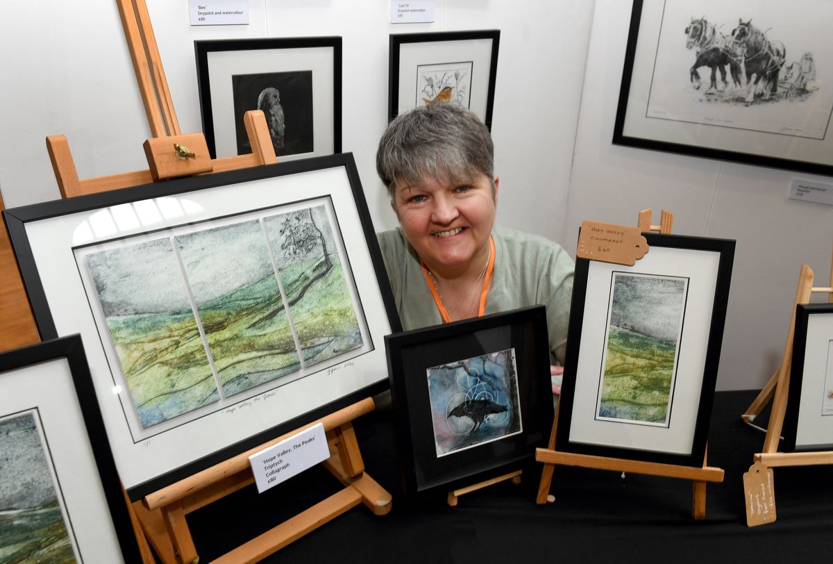 Art lovers flock to first ever Wolverhampton Print Festival | Express & Star