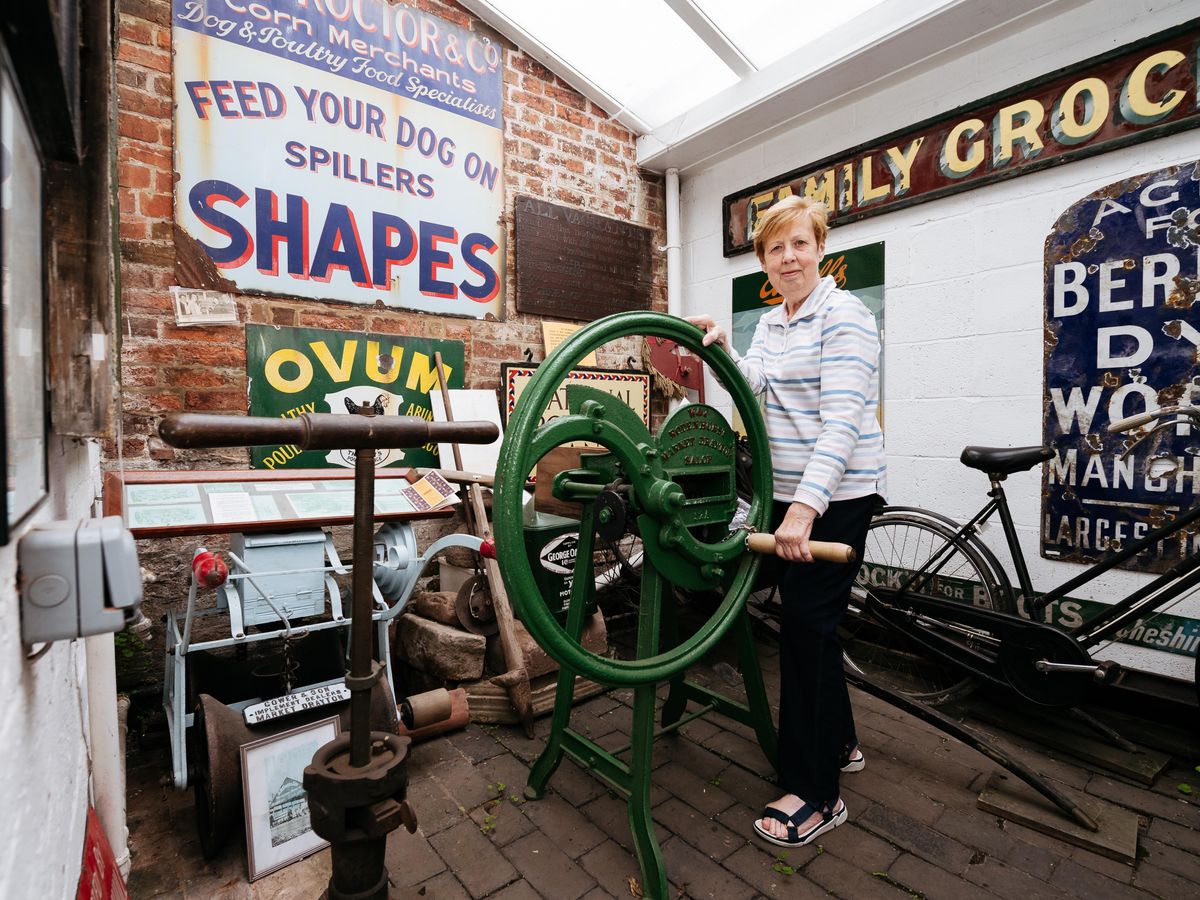 Rotting roof puts town museum's future at risk with repairs to be 'far ...