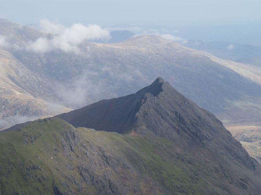 What it's really like on Snowdon's deadliest ridge, Crib Goch, and why ...