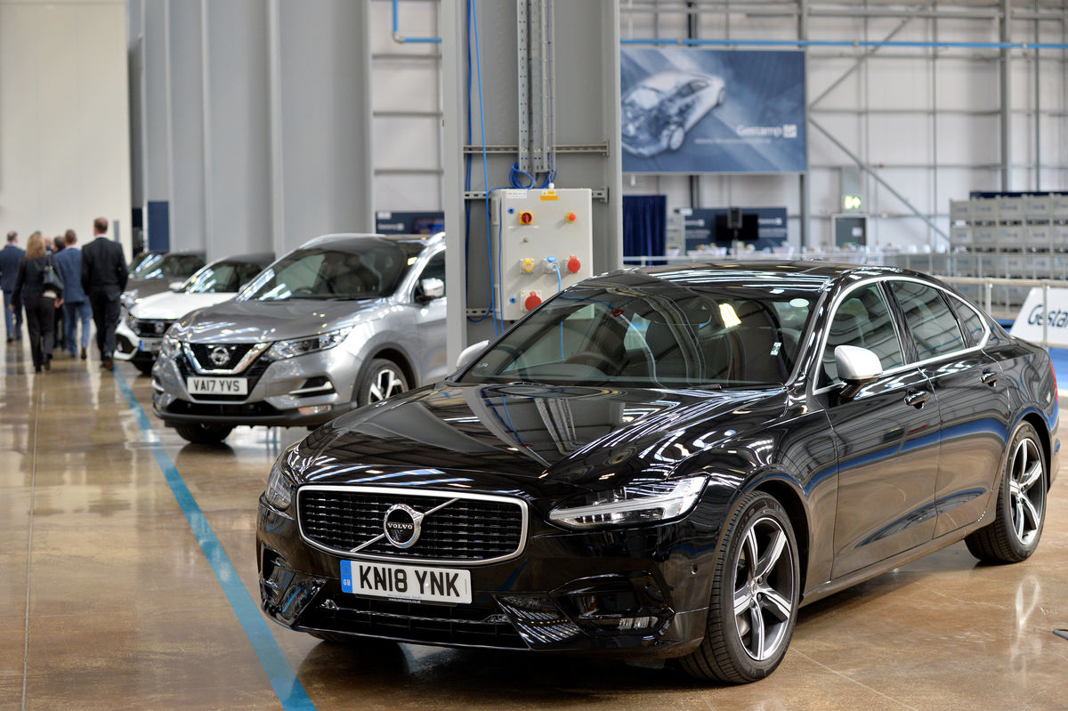 Gestamp drives for the future with its new £50m hi-tech car parts plant ...